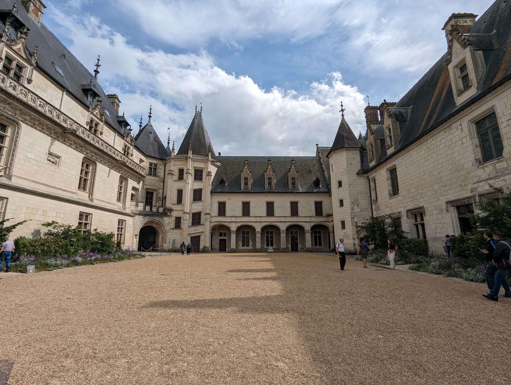The Perfect Family Day out at Chateau Chaumont – My Peony Path